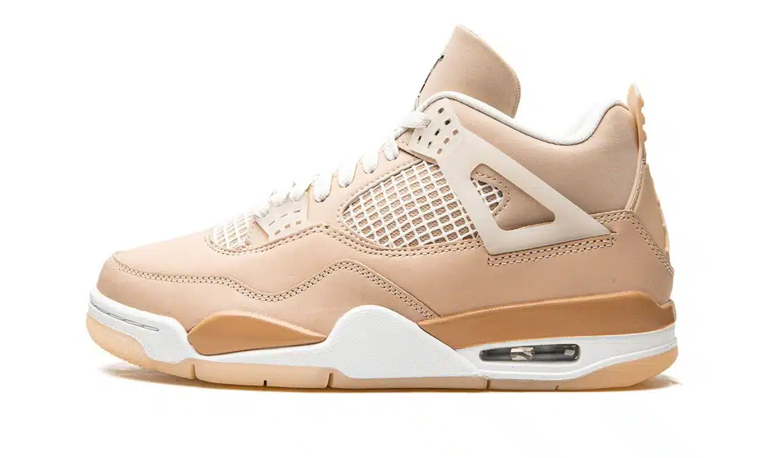 AIR JORDAN 4 SHIMMER (W) | Tekkies Store