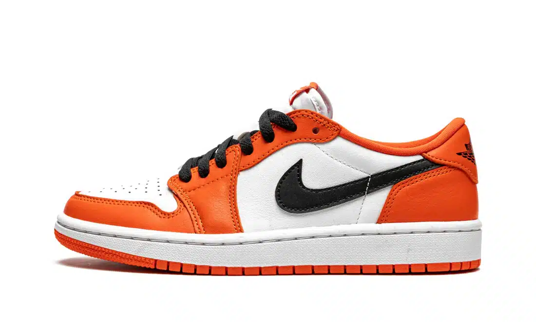 AIR JORDAN 1 LOW OG STARFISH | Tekkies Store