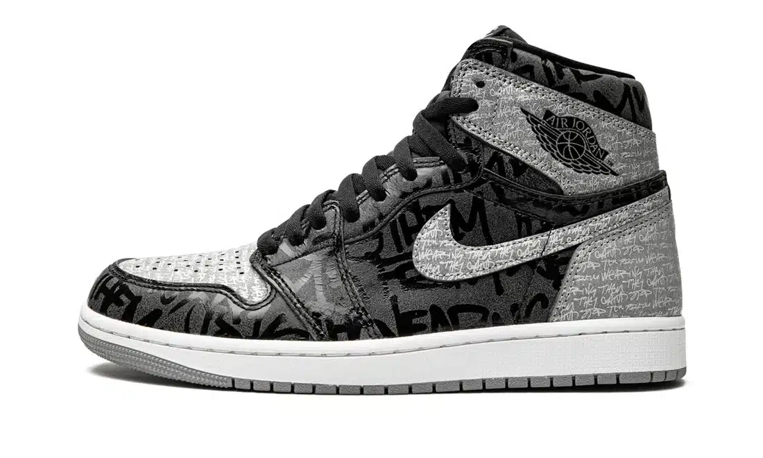 AIR JORDAN 1 HIGH REBELLIONAIRE | Tekkies Store