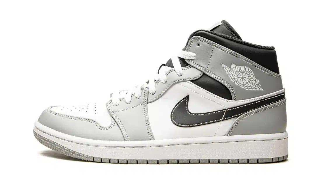 AIR JORDAN 1 MID ANTHRACITE | Tekkies Store
