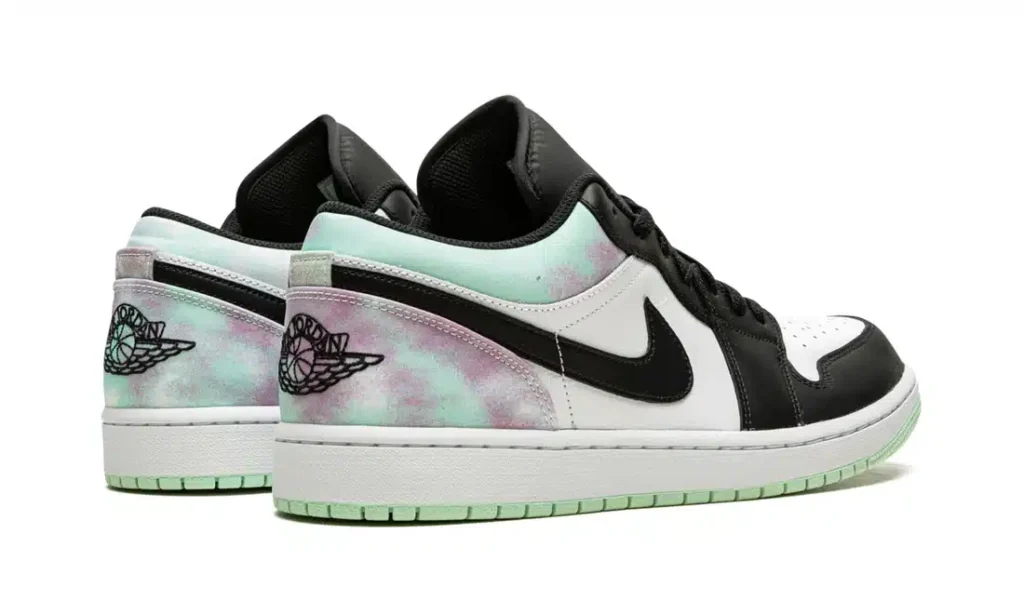 AIR JORDAN 1 LOW TIE DYE | Tekkies Store