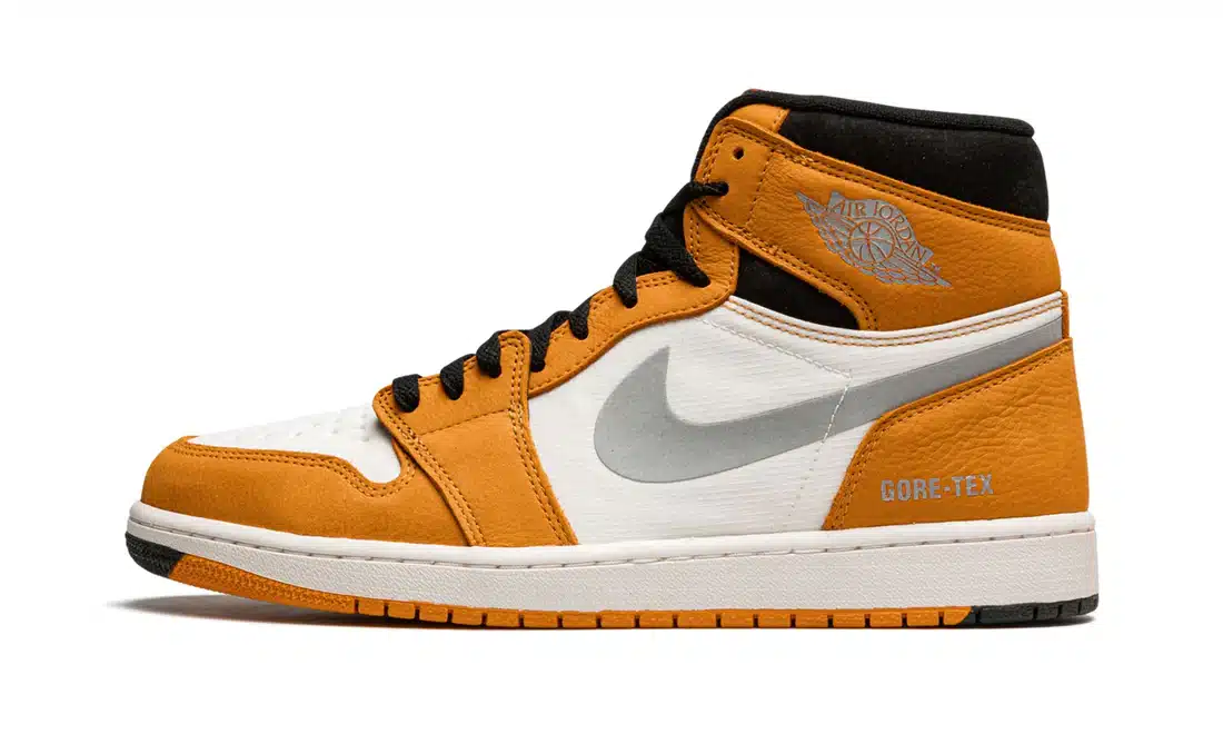 AIR JORDAN 1 HIGH ELEMENT GORE-TEX LIGHT CURRY | Tekkies Store