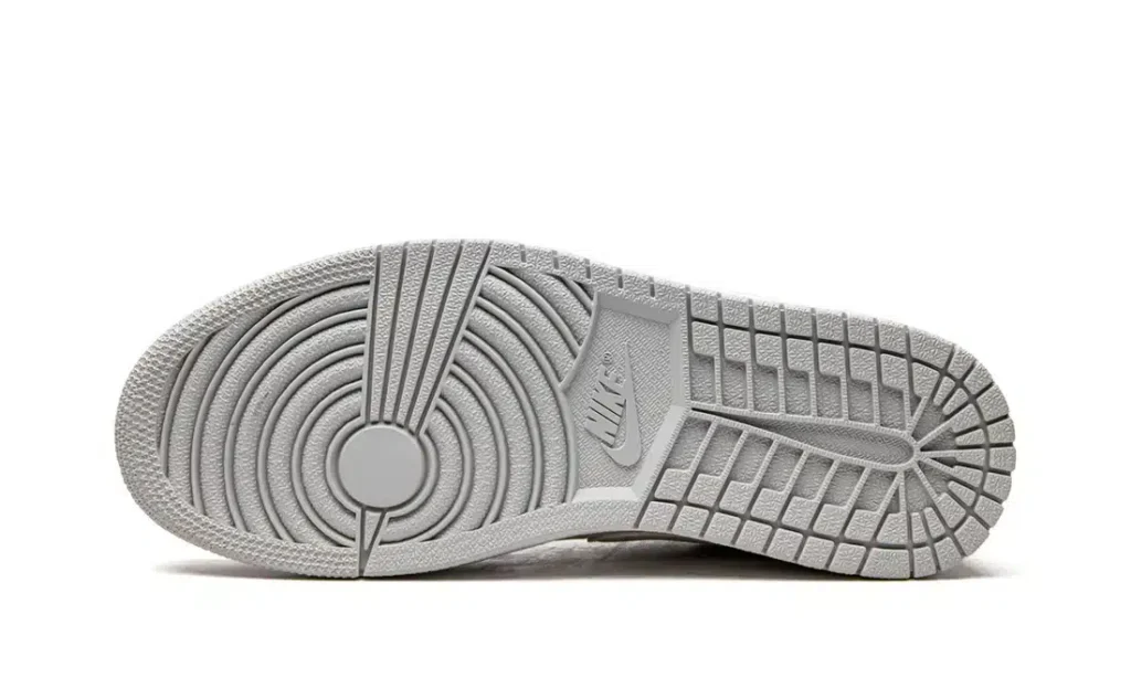AIR JORDAN 1 LOW CRAFT INSIDE OUT WHITE | Tekkies Store