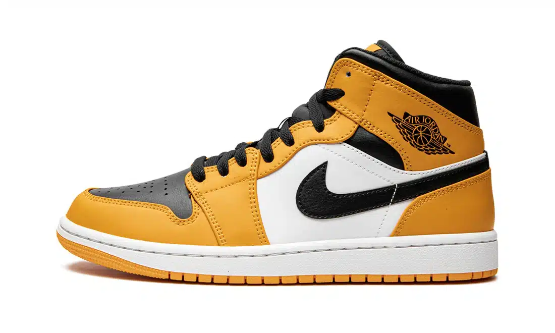AIR JORDAN 1 MID TAXI | Tekkies Store