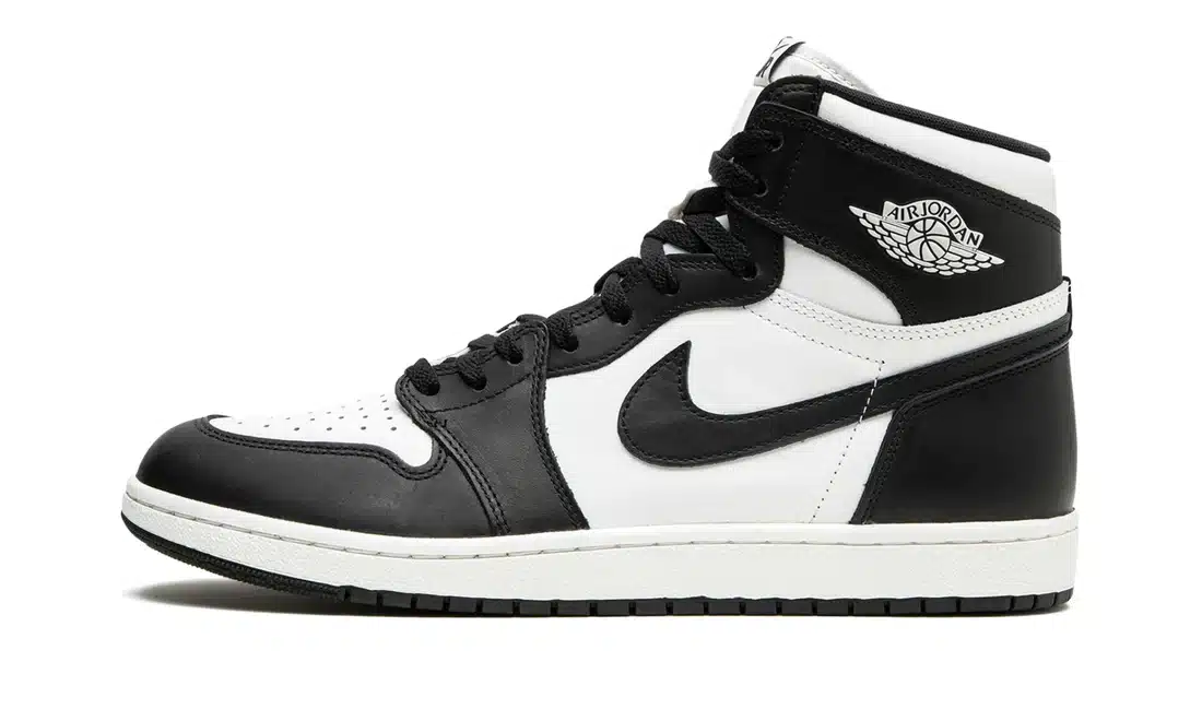 AIR JORDAN 1 HIGH 85 BLACK WHITE PANDA | Tekkies Store