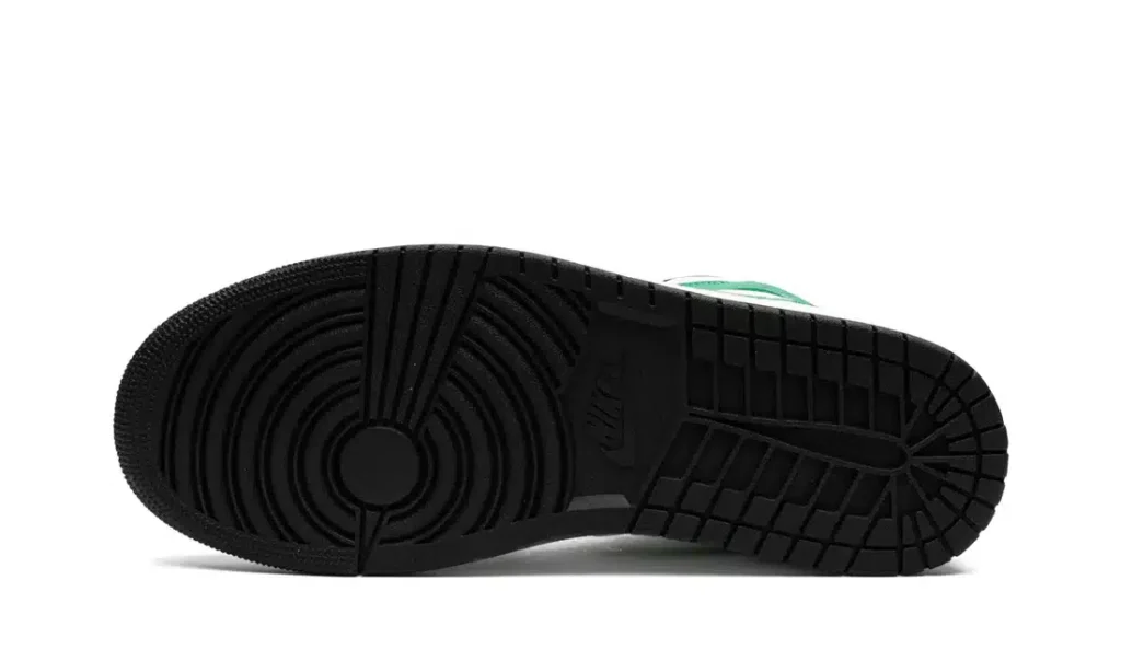 AIR JORDAN 1 MID LUCKY GREEN | Tekkies Store