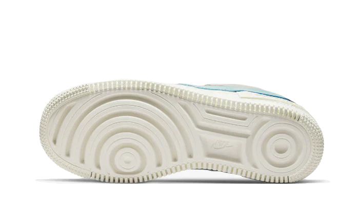 NIKE AIR FORCE 1 SHADOW OCEAN CUBE (W) | Tekkies Store