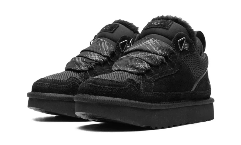 UGG LOWMEL BLACK | Tekkies Store