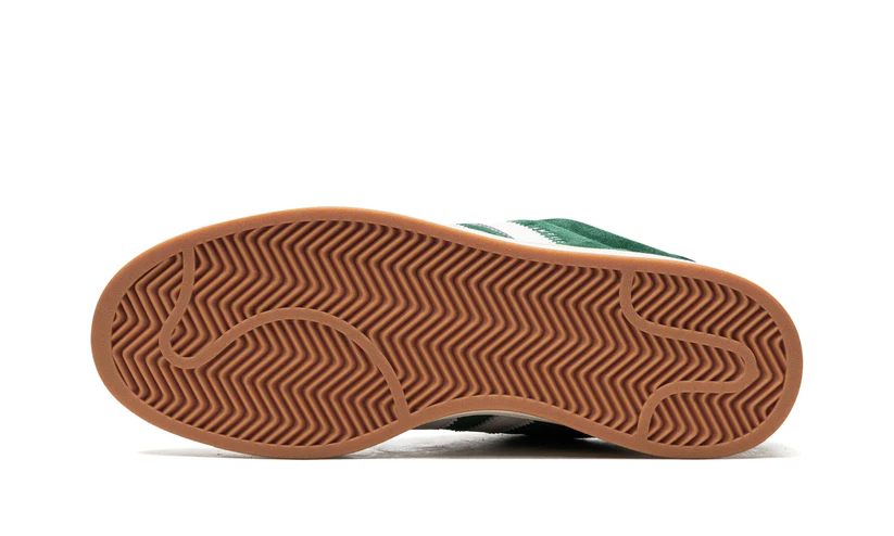 ADIDAS CAMPUS 00S DARK GREEN CLOUD WHITE | Tekkies Store