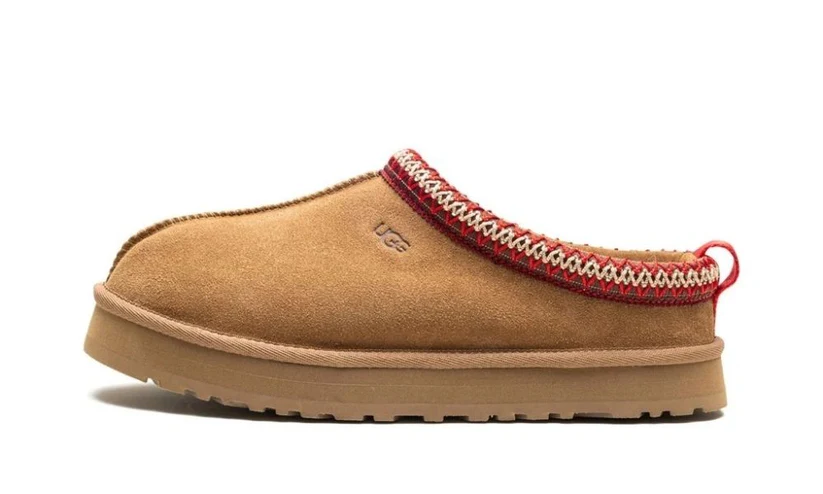 UGG TAZZ SLIPPER CHESTNUT (GS) | Tekkies Store