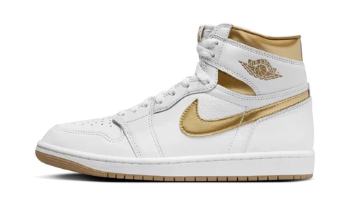 AIR JORDAN 1 RETRO HIGH OG METALLIC GOLD (W) | Tekkies Store