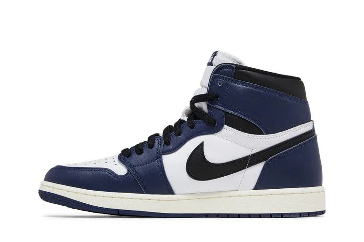 AIR JORDAN 1 RETRO HIGH OG MIDNIGHT NAVY | Tekkies Store
