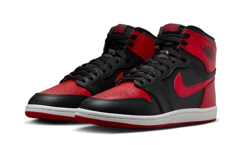 JORDAN 1 RETRO HIGH '85 OG BRED | Tekkies Store