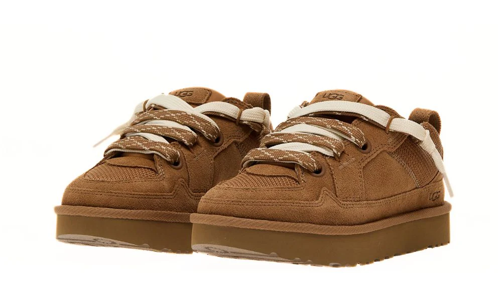 UGG LOWMEL LO CHESTNUT | Tekkies Store